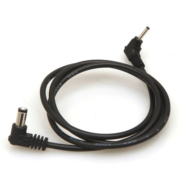 DC POWER SUPPLY Cable 12V for BMPCC Blackmagic Pocket Camera DSLR Rig ...