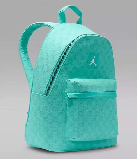 JORDAN TIFFANY MONOGRAM Backpack |2024|25L|Emerald Rise|CONFIRMED £175. ...