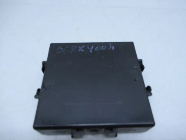 06-09 LEXUS RX400H HEADLIGHT SWIVEL CONTROL MODULE OEM $36.92 - PicClick CA