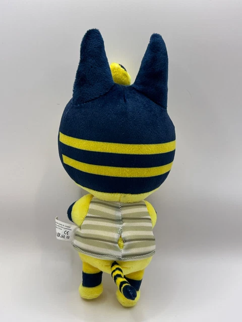 ANKHA ANIMAL CROSSING plush toy 8” RARE £26.70 - PicClick UK