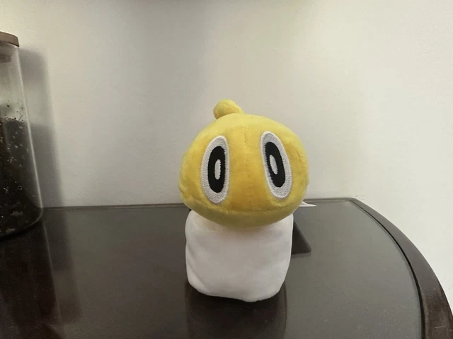 POKEMON CENTER ORIGINAL Plush Tatsugiri stretched form Stretch Yellow ...