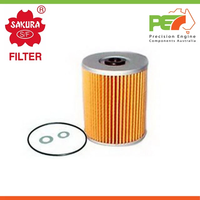 NEW * SAKURA * Fuel Filter For ISUZU FVZ1400 9.8L FVZ 1998-2009 EUR 43 ...