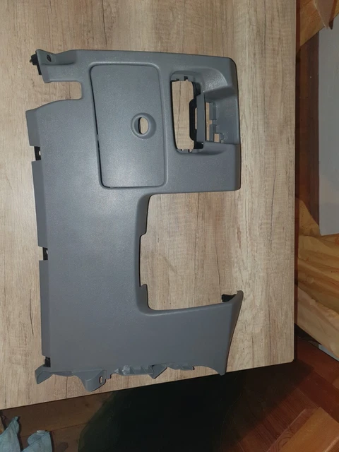 RENAULT SCENIC 2 JM Verkleidung Armaturenbrett Cockpit unten 8200140742 ...