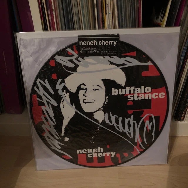 NENEH CHERRY BUFFALO Stance Extended Version Record Store Day 2016 ...