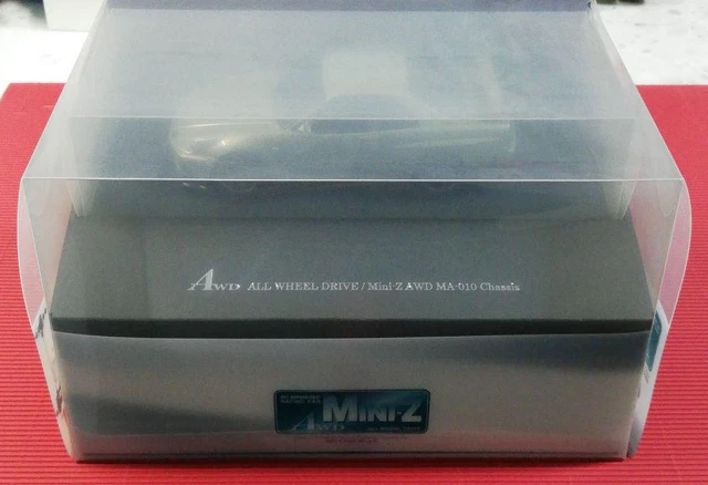 [SUPER RERE] KYOSHO Mini-Z Body AWD readyset 34GT-R Nurburgring £234.47 ...