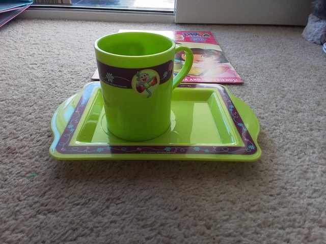 DORA THE EXPLORER Little Cooks Collection Issue 60 £4.50 - PicClick UK