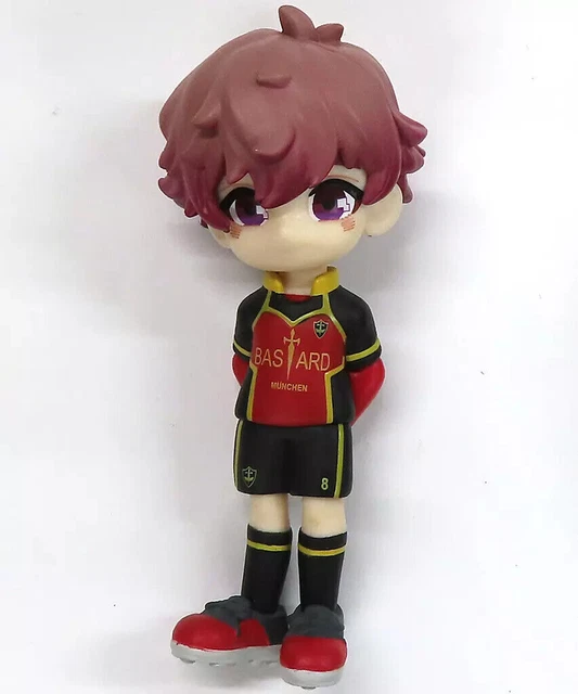 BLUE LOCK ALEXIS Ness Mini Figure - PalVerse A BOX (Event Exclusive) £ ...