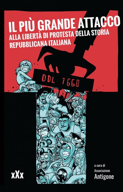 ASSOCIAZIONE AN IL più grande attacco alla libertà di protesta della ...