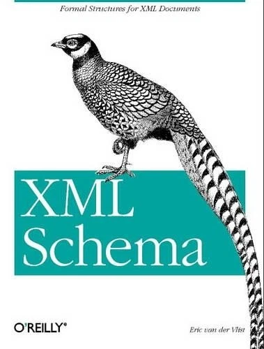 ERIC VAN DER Vlist XML Schema (Poche) O'Reilly Ser. EUR 40,32 - PicClick FR
