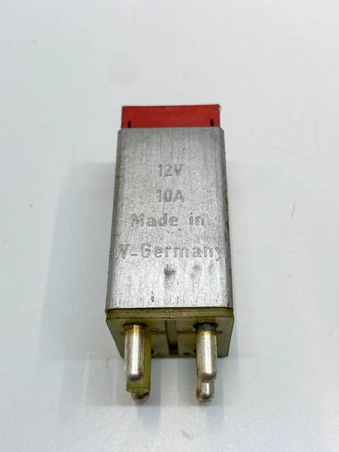 MERCEDES-BENZ SL R107 A1265404745 1265404745 Relais 5.60 Petrol 169kw ...