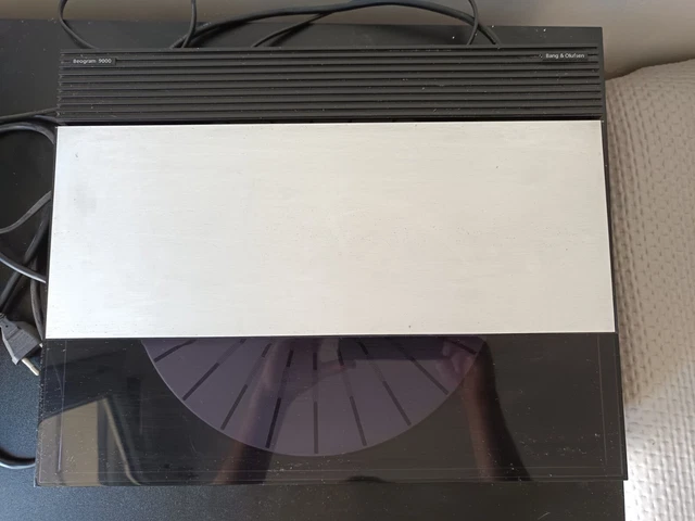BANG ET OLUFSEN beogram 9000 EUR 800,00 - PicClick FR