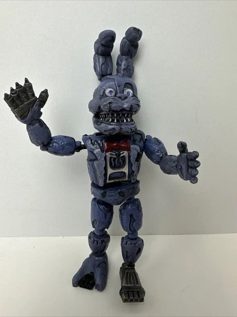 FUNKO FIVE NIGHTS at Freddy's Nightmare Bonnie FNAF 5" Figur lose schön ...