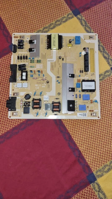 CARTE ALIMENTATION POWER Board TV Samsung QE55Q68AAU BN44-01100C EUR 45 ...