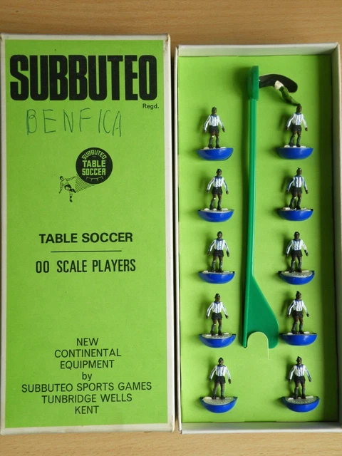RARE VINTAGE SUBBUTEO Heavyweight Argentina Players £21.99 - PicClick UK