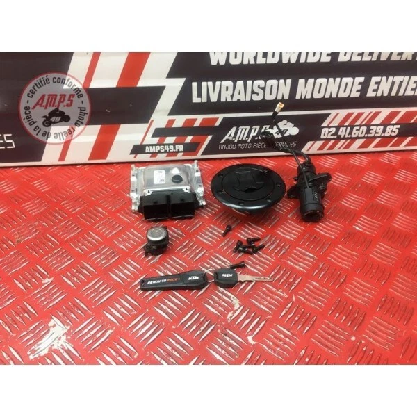KIT NEIMAN AVEC boitier CDI KTM 890 DUKE 2021 à 2023 EUR 759,00 ...