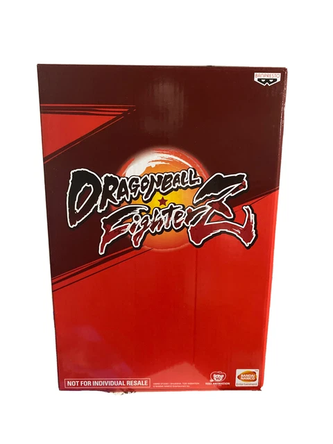 DRAGON BALL FIGHTERZ Limited Edition Super Saiyajin Goku Statue EUR 170 ...