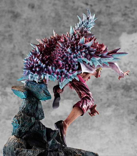 ONE PIECE POP Demon Doflamingo Rerun Statue Megahouse EUR 390,03 ...