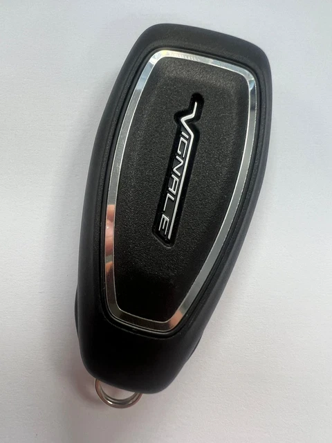 GENUINE FORD VIGNALE 3 Button Remote Smart Key Fob Tested K1Bt15K601Bb ...