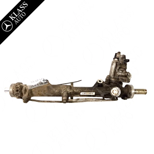 CRÉMAILLÈRE DE DIRECTION Assistée Mercedes classe E 220 cdi W207 ...