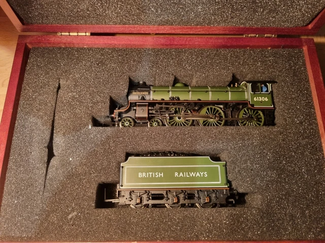 BACHMANN 00 31-705 LNER BRITISH RAILWAYS Mayflower 61306 Limited ...