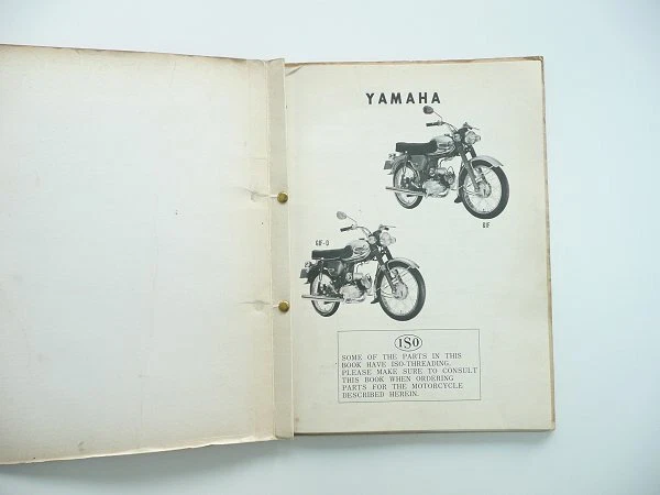 YAMAHA GIF CATALOGUE, GIF Parts List, GIF Yamaha Parts Catalogue, GIF-D ...