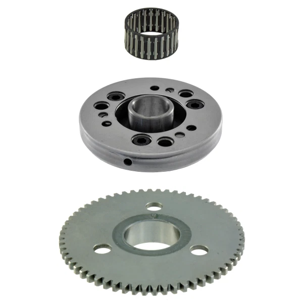 ROUES LIBRES COMPLÈTES Avec Engrenage RMS KYMCO VIVIO 125-150 125 2000 ...