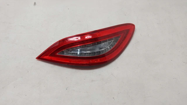 MERCEDES-BENZ W218 RÜCKLEUCHTE Led Rechts A2189060258 Rearlamp EUR 440 ...