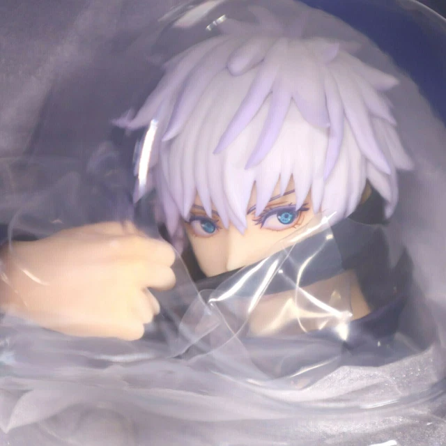 JUJUTSU KAISEN SATORU Gojo MAPPA SHOWCASE 1/7 Scale Figure F:NEX From ... JUJUTSU KAISEN SATORU Gojo MAPPA SHOWCASE 1/7 Scale Figure F:NEX From ...