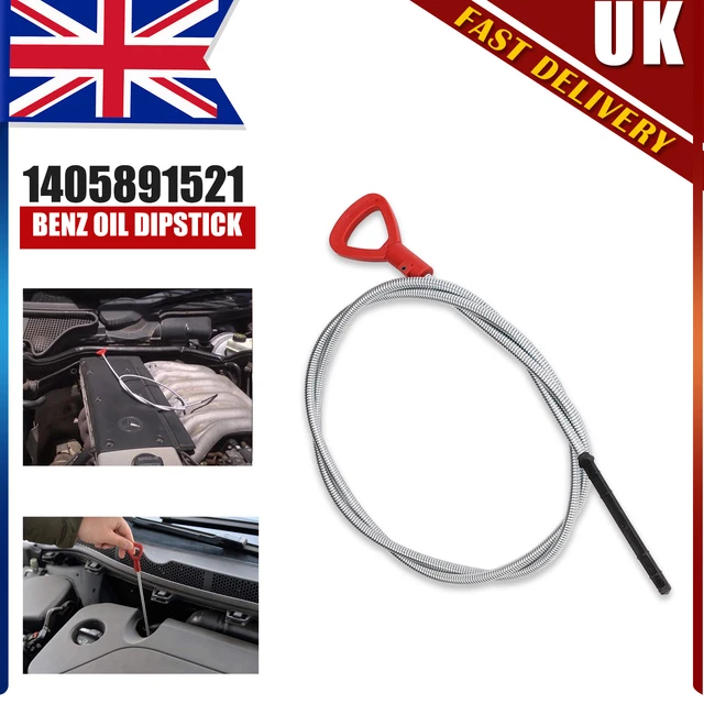 FOR MERCEDES-BENZ 722.6 Engine Transmission Oil Gearbox Dipstick Tool ...