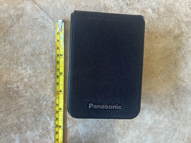 :PANASONIC SURROUND SOUND Speakers. £19.89 - PicClick UK