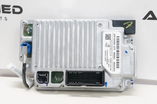 2018 FORD F150 NON Navigation APIM SYNC3 Module 4.2" Screen JL3T-14G370 ...