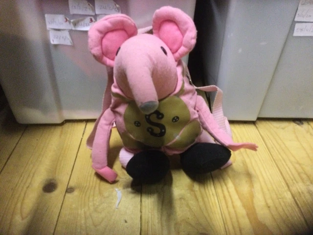 CBEEBIES CLANGERS 12” Backpack Rucksack Bag Good Condition £7.99 ...