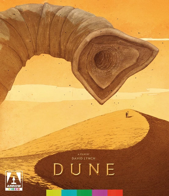 DUNE (SPECIAL EDITION) (Blu-ray) Kyle MacLachlan Sting José Ferrer (US ...