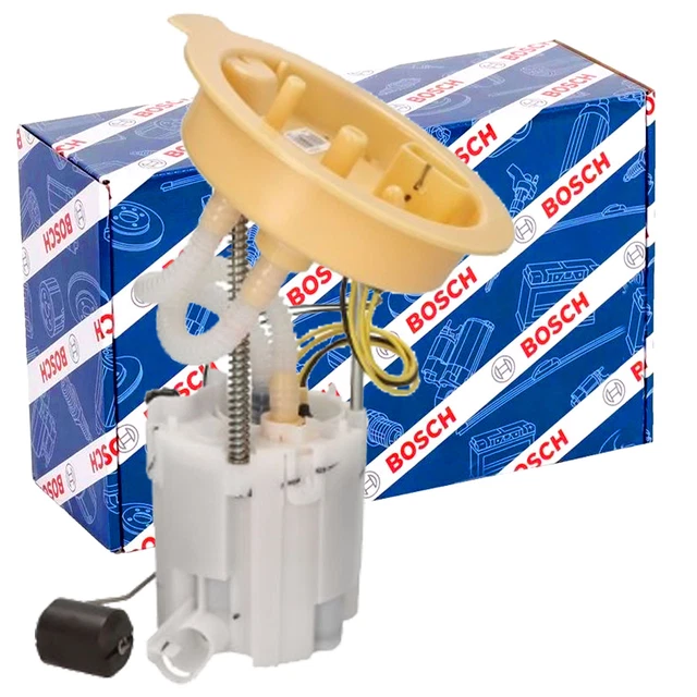 POMPA CARBURANTE BOSCH per BMW F20-F23 F30-F34 F36 1.5D-2.0D OE ...