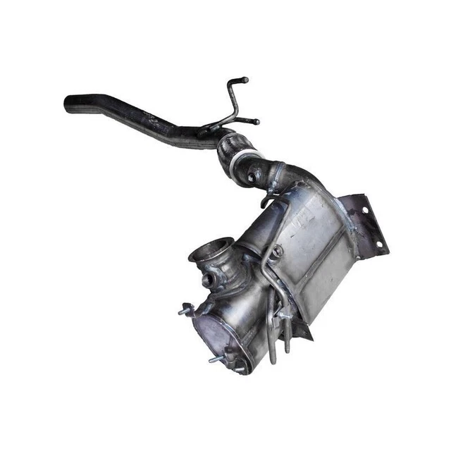 FILTRE À PARTICULES FAP/DPF Skoda Yeti 2.0 TDI 4x4 EUR 508,00 - PicClick FR