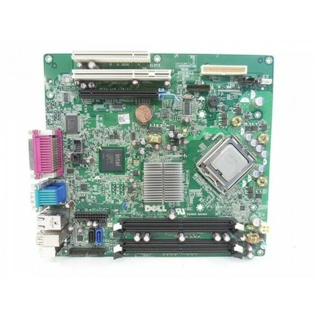 DELL OPTIPLEX 760 Desktop Socket 775 / LGA775 Motherboard 0R230R £22.00 ...