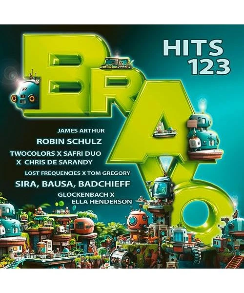 BRAVO HITS VOL. 123 EUR 14,12 - PicClick FR