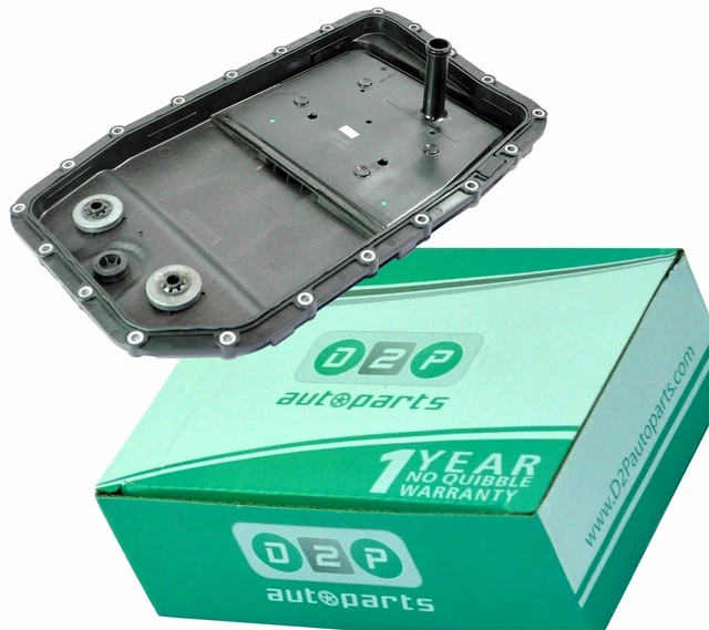 FOR JAGUAR AUTO Transmission Gearbox Sump Pan Filter Gasket Seal Kit ...