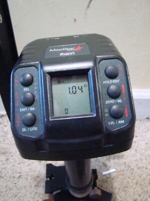 LTI LASER TECHNOLOGY Mapstar Angle Encoder 3D Map Accident ...