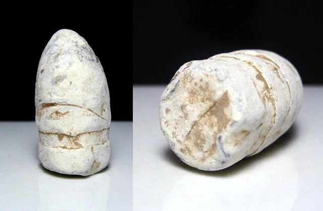 GETTYSBURG CULP'S HILL Civil War Relic Dug Fired .52 Sharps Carbine ...