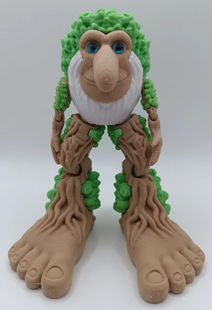 BRR BRR PATAPIM Italian Brainrot - Action Figure Gift For Kids 3D Print ...