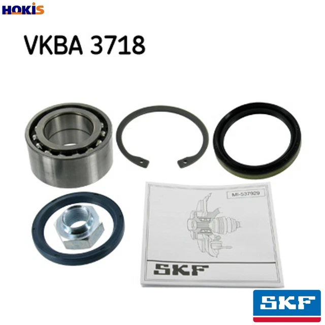 WHEEL BEARING KIT VKBA 3718 FOR SUZUKI SWIFT/Mk/II/Hatchback CULTUS ...