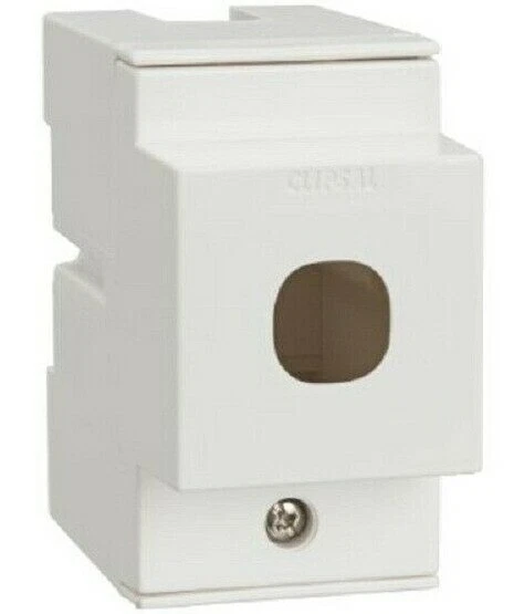 CLIPSAL SOCKET OUTLET ENCLOSURE 2.5-Modules, Accepts 30-Series ...
