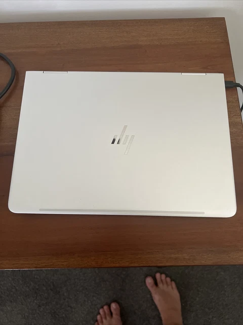 HP SPECTRE X360 Convertible Laptop 13.3" i7 Intel 7th Gen 16GB RAM 512 ...
