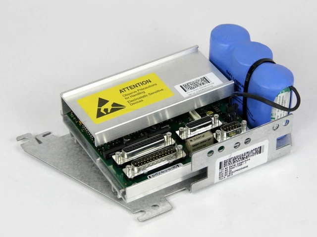 ABB IRC5 SERIAL Measurement Board DSQC 562 3HAC17396-1 EUR 799,00 ...