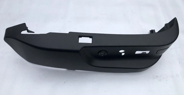 BMW E38 E39 M5 comfort seats Covering outer right black 52107058008 EUR ...