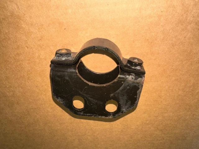 LAND ROVER DEFENDER Td5 steering column to bulkhead upper clamp £15.00 ...