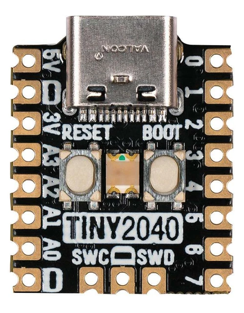 Tiny 2040 Microcontroller Development Board Pim558 £1379 Picclick Uk