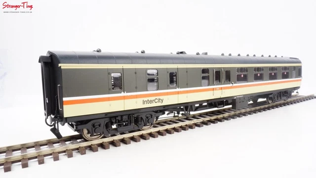 HELJAN MK1 BSK InterCity Executive Commonwealth Bogies O Gauge £231.99 ...