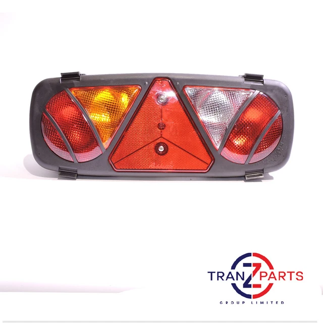 Rubbolite Tail Lights Australia | Shelly Lighting